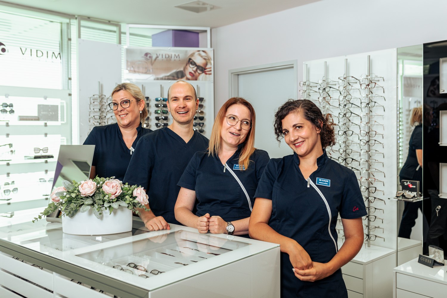 Optika - VIDIM Očesni Center